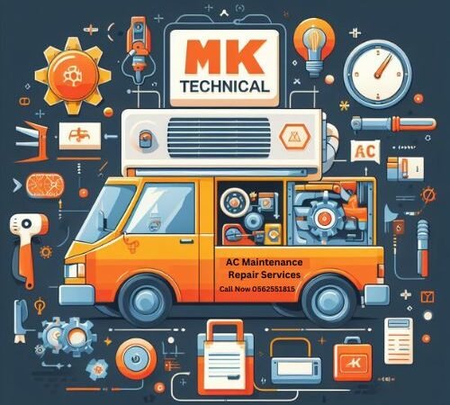 Home - MK Technical Service